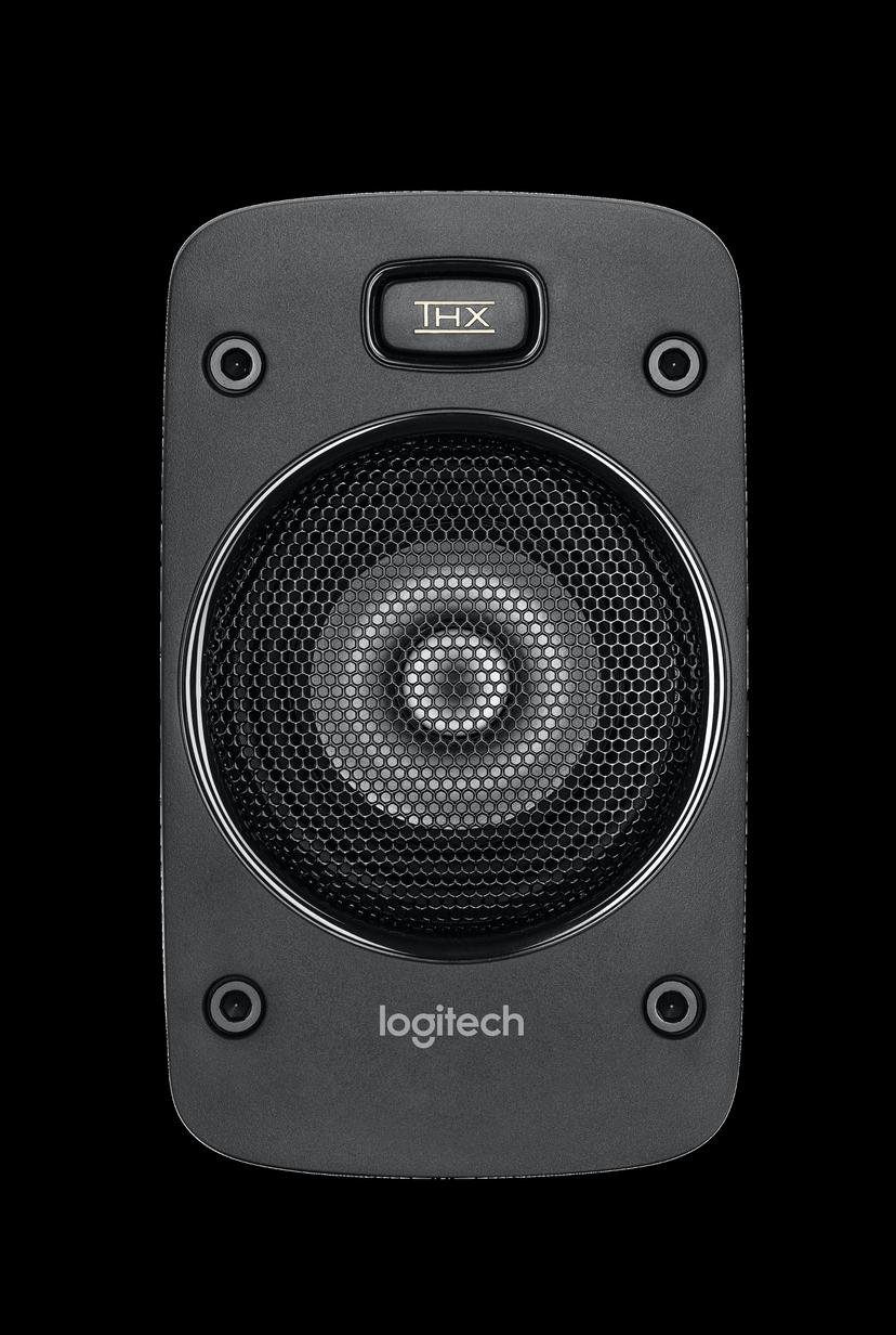 does logitech z906 have bluetooth
