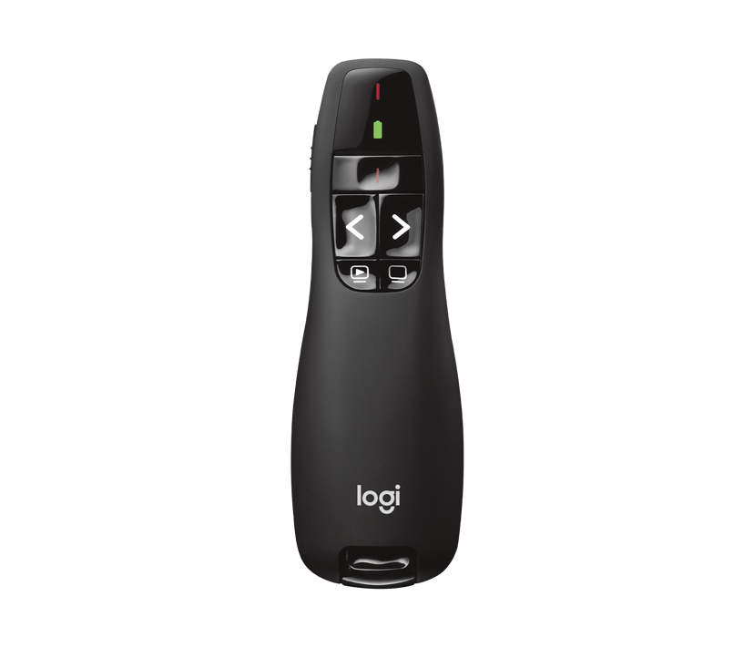 Logitech Wireless Presenter R400 (910-001356)