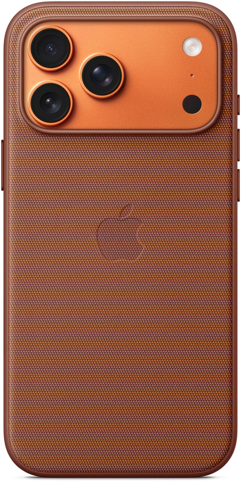 Apple Techwoven Case MagSafe iPhone 17 Pro Max Orange (MGFC4ZM/A)
