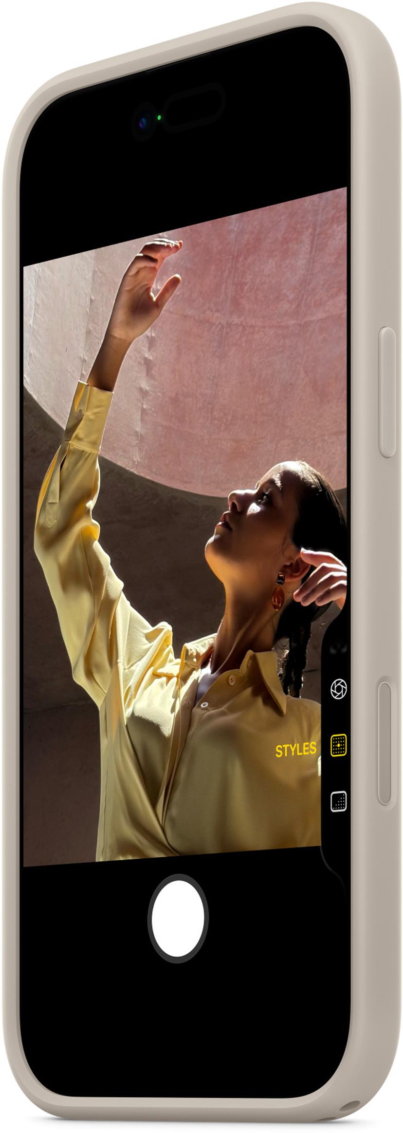 Apple Bumper iPhone Air Tan (MH044ZM/A)