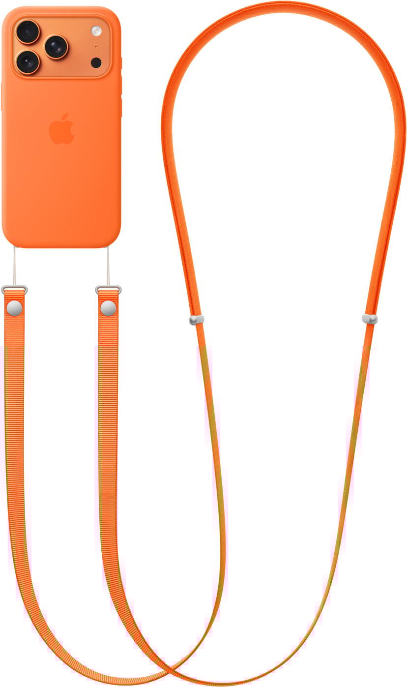 Apple Crossbody Strap Orange (MGGD4ZM/A)