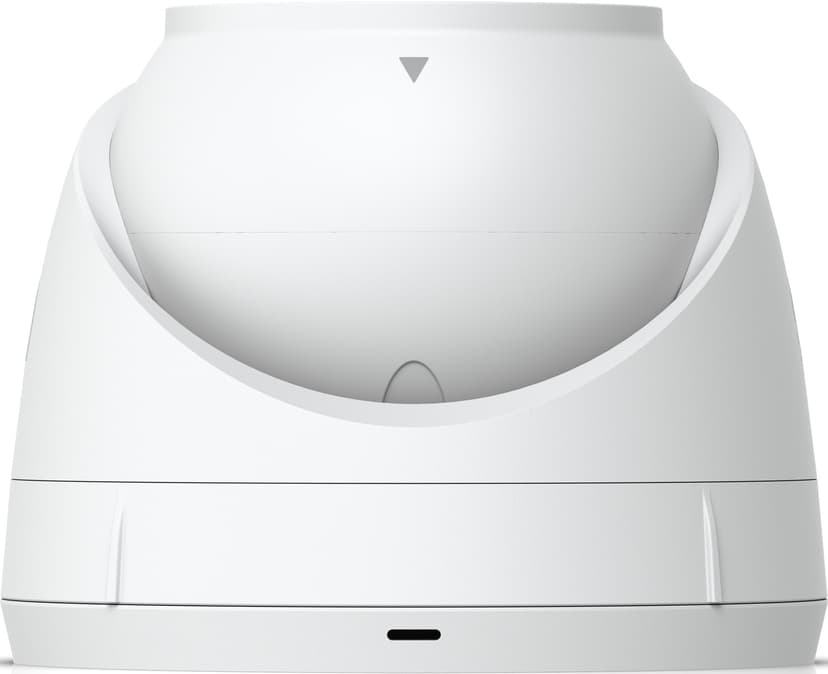Ubiquiti UniFi Protect UNVR Instant + 4x G5 Turret Ultra + 1TB HDD ...
