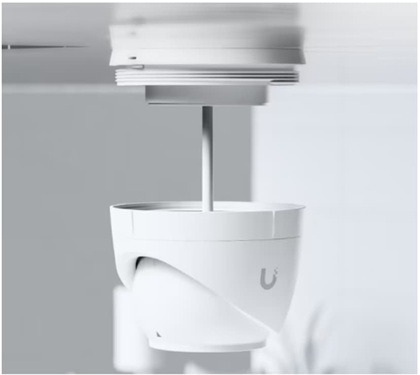 Ubiquiti UniFi Protect UNVR Instant + 4x G5 Turret Ultra + 1TB HDD ...