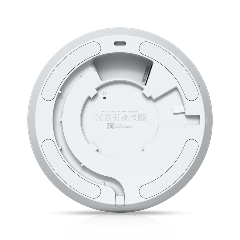 Ubiquiti Unifi Protect Camera AI 360 White (UVC-AI-360-W)