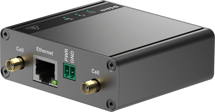 D-Link 5G NR M2M Industrial Modem (DWM-311-G)