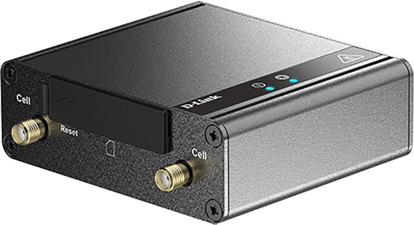 D-Link 4G LTE M2M Industrial Modem (DWM-311)