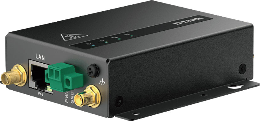 D-Link 5G M2M VPN PoE+ Industrial Modem Router (DWM-311-GP/E)