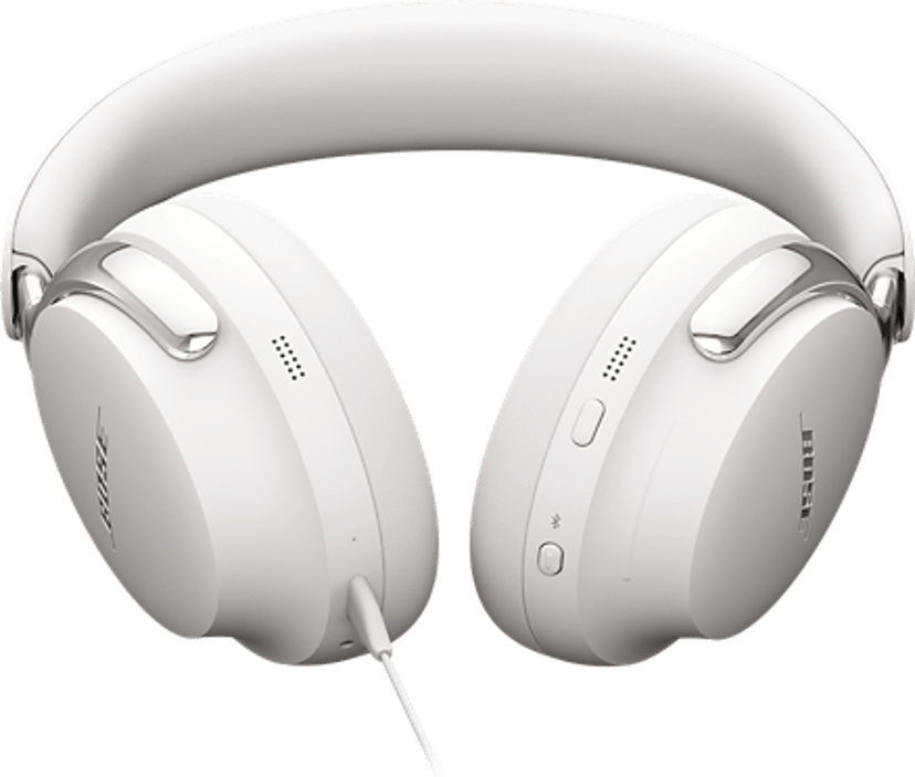 Bose QuietComfort Ultra Headphones (2nd Gen) USB-C Hvit (890101-0200)
