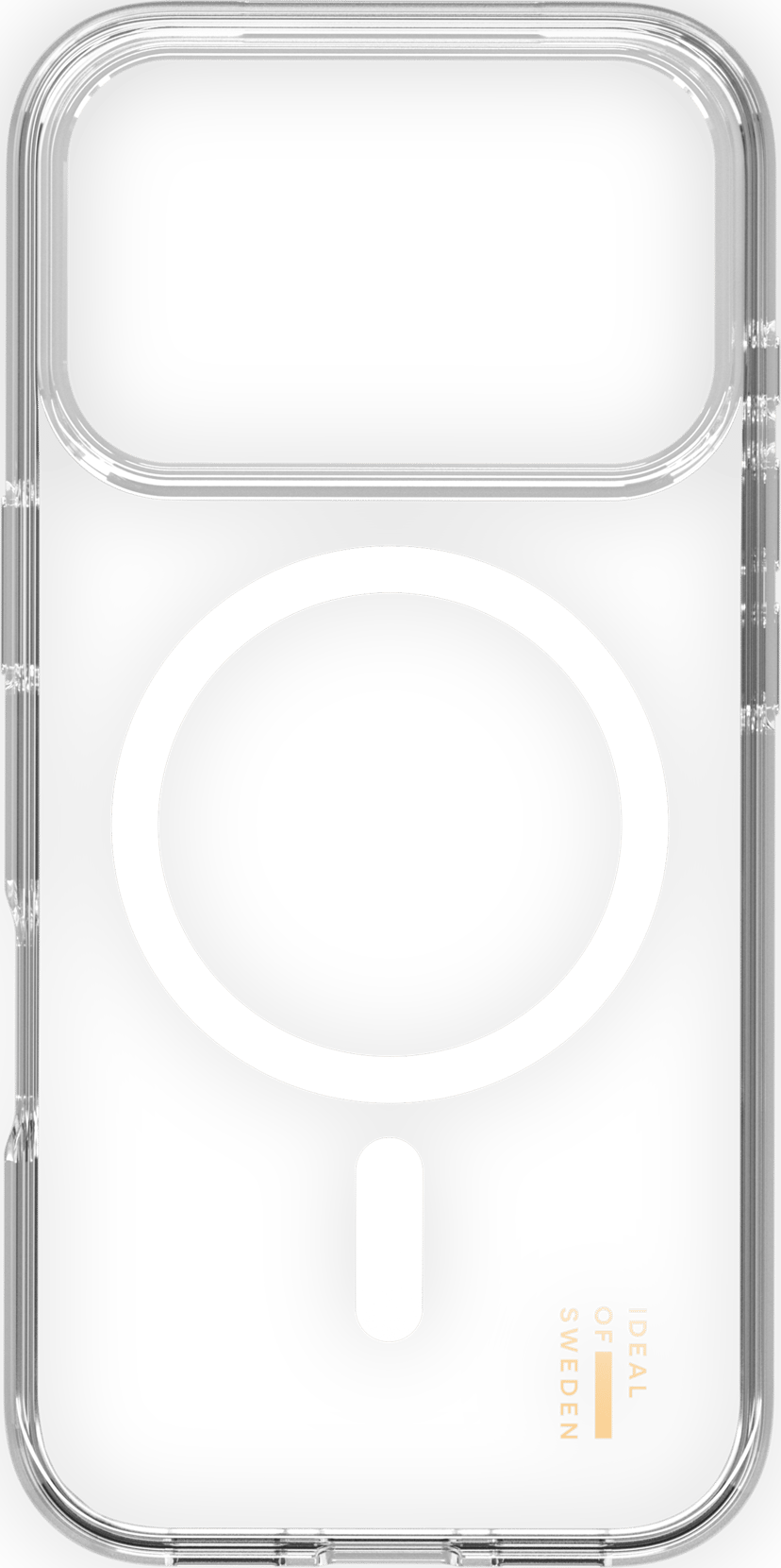 iDeal Clear Case MagSafe iPhone 17 Pro Transparent (IDCLCMS-I2561P-471)