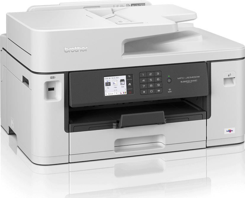 Brother MFC-J5340DW A3 MFP - (Outlet-vare klasse 2) (MFCJ5340DWRE1)