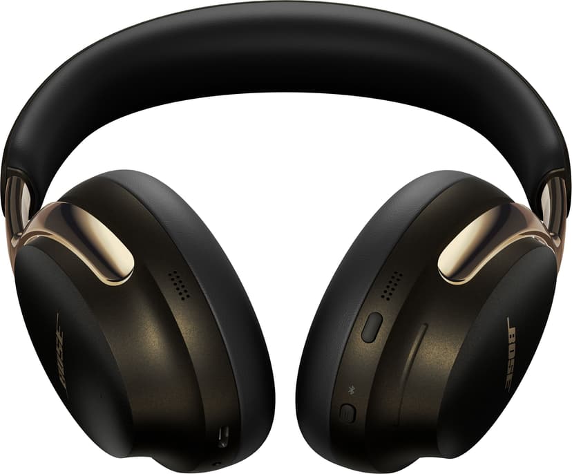Bose QuietComfort Ultra Headphones (2nd Gen) USB-C Guld (890101-0400)