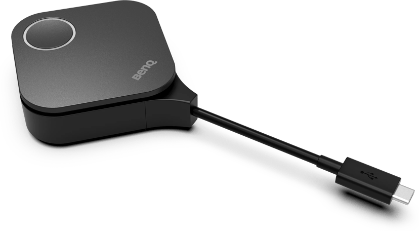 BenQ WDC15 Instashow 4K Wireless Presentation System Incl Tray (9H ...