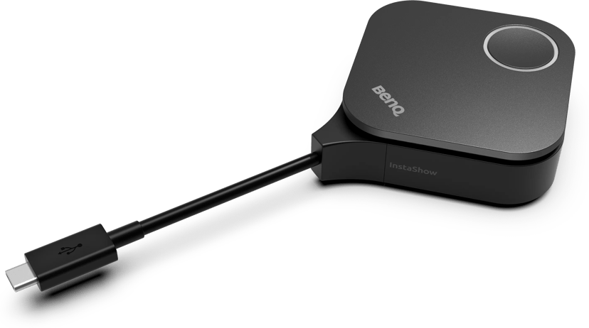 BenQ WDC15 Instashow 4K Wireless Presentation System Incl Tray (9H ...