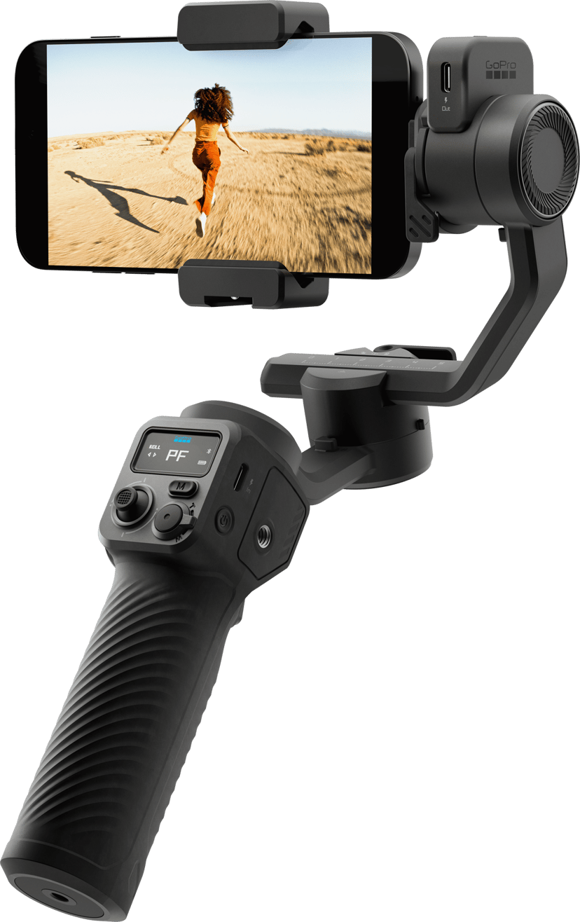 GoPro Fluid Pro AI Gimbal (AGMSS-011-ES)