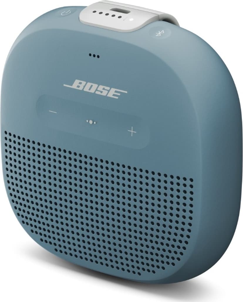 Bose SoundLink Micro Bluetooth speaker - (Outlet-vare klasse 2) Blå ...