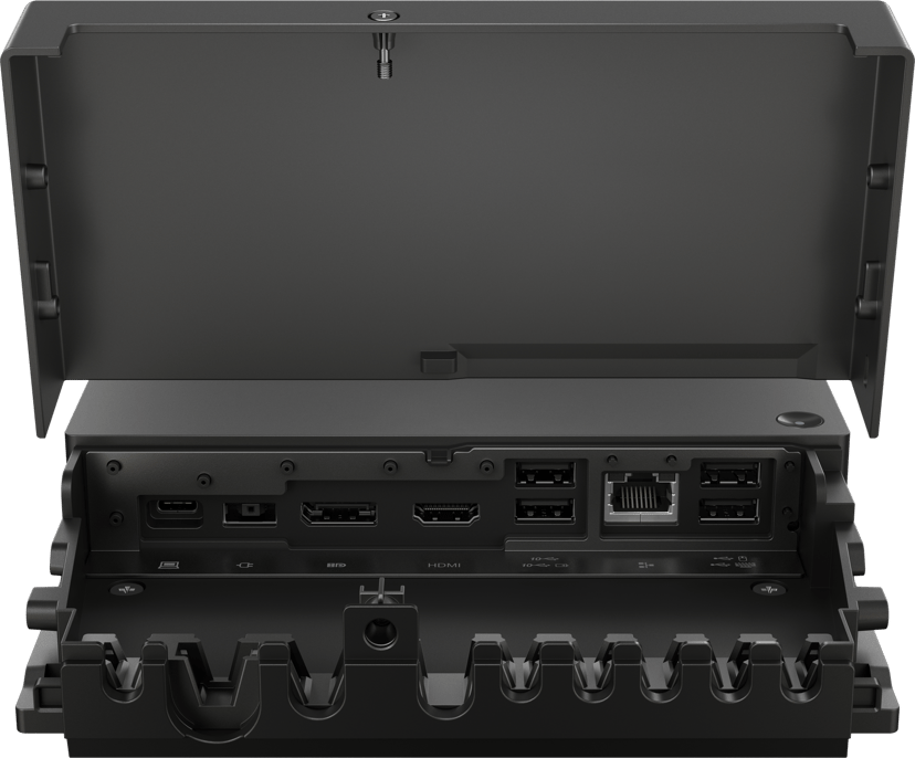Lenovo ThinkSmart SmartDock USB 3.2 Gen 2 (3.1 Gen 2) Type-C (40BN0135EU)