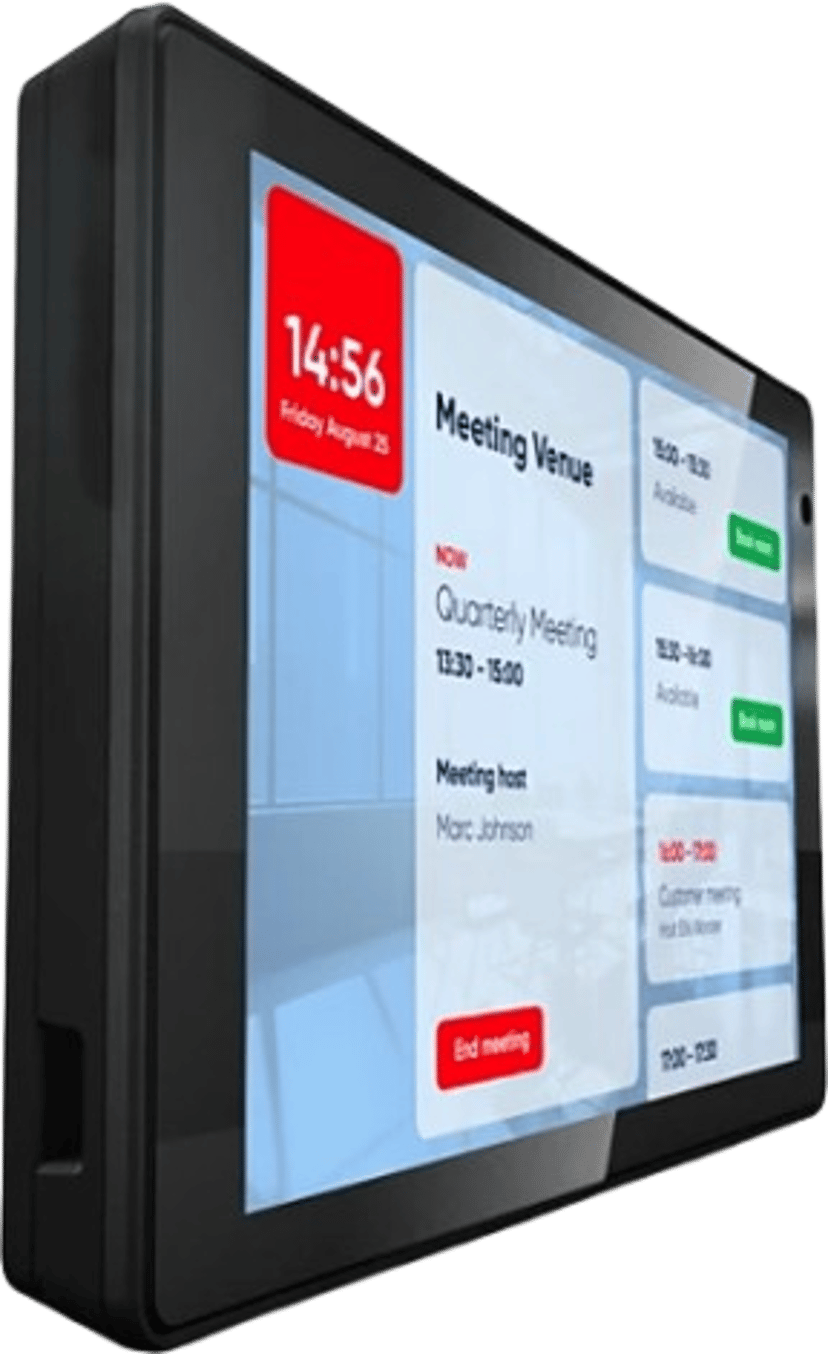 Philips Signage Solutions Multiouch Display 10" PoE 10.1" 350cd/m² 1280 ...