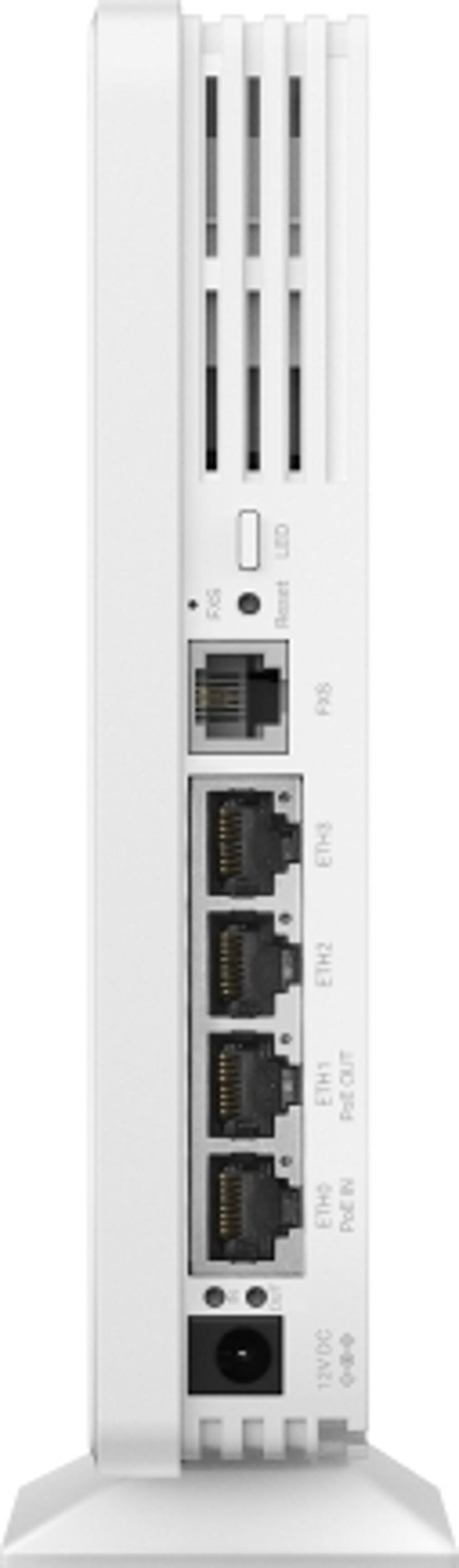 TP-Link EAP650-DESKTOP WLAN-tilkoblingspunkt 2976 Mbit/s Hvit Strøm ...