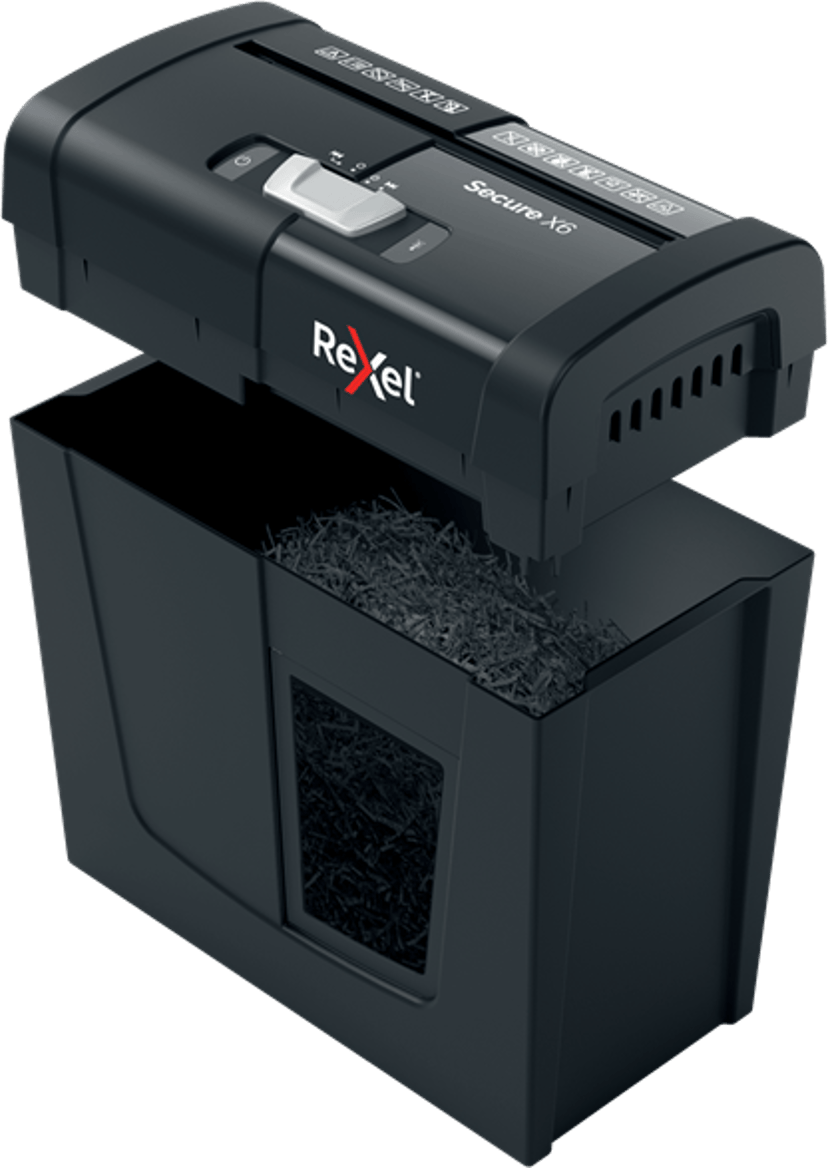 Rexel Secure X6 P4 (2020122EU)