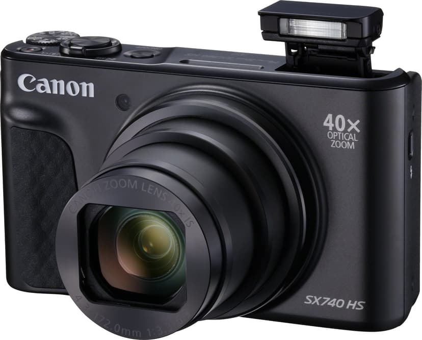 Canon Powershot SX740 HS Lite Edition (2955C039AA)