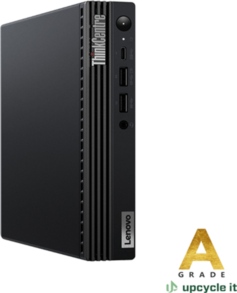 Lenovo Pre-owned ThinkCentre M70q (Pre-owned | Meget god stand) Intel ...