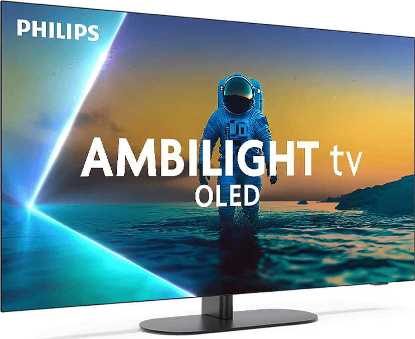 Philips 48OLED810 48" 4K OLED Ambilight TV (2025) (48OLED810/12)
