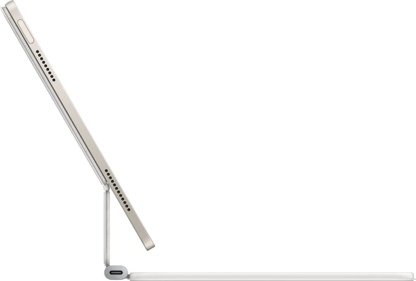 Apple Magic Keyboard "Swedish, Finnish" - (Kuppvare klasse 2) Svensk ...