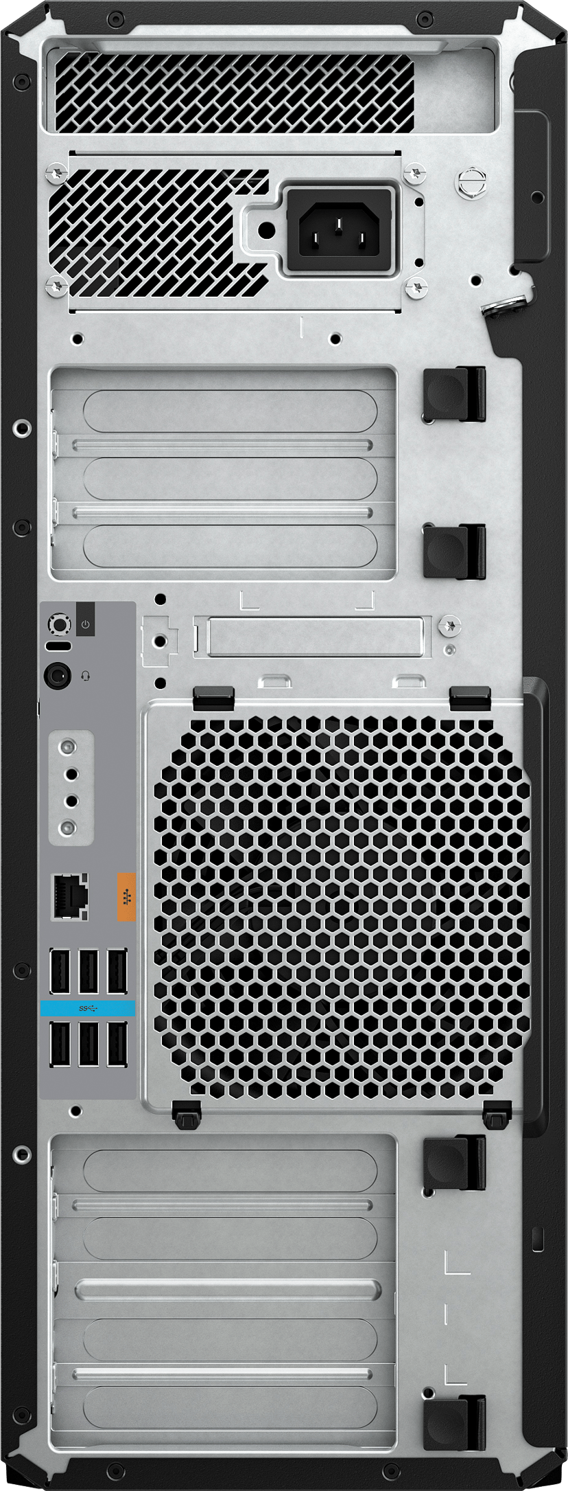 HP Z6 G5 A AMD Ryzen Threadripper PRO 64GB (CK7E3ET#UUW)