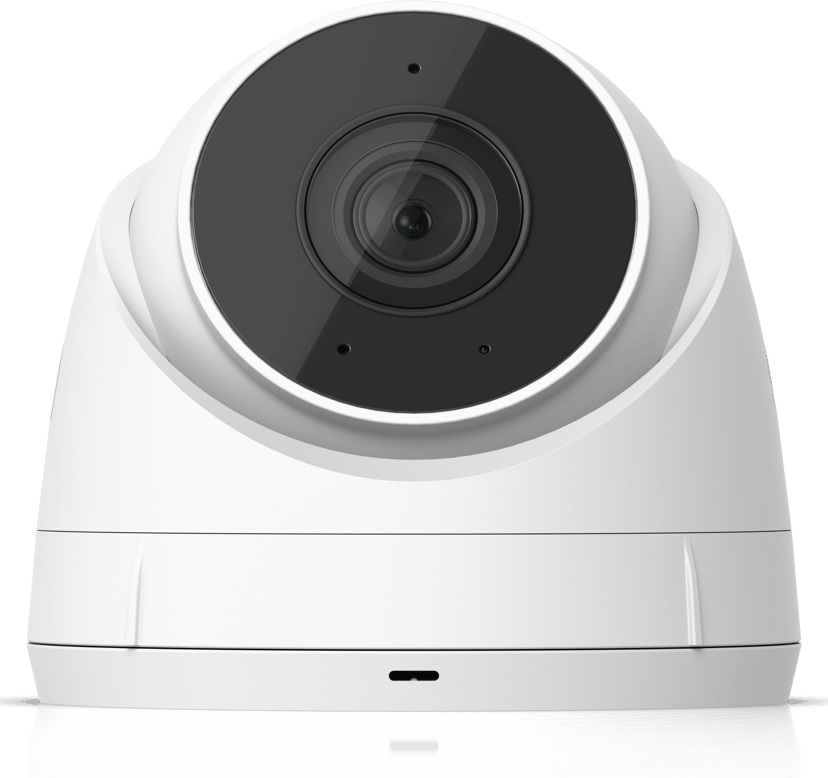 Ubiquiti UniFi Protect UNVR Instant + 4x G5 Turret Ultra + 1TB HDD ...