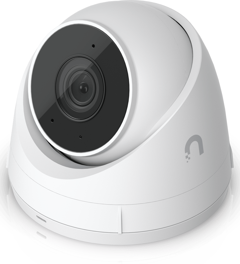 Ubiquiti UniFi Protect UNVR Instant + 4x G5 Turret Ultra + 1TB HDD ...