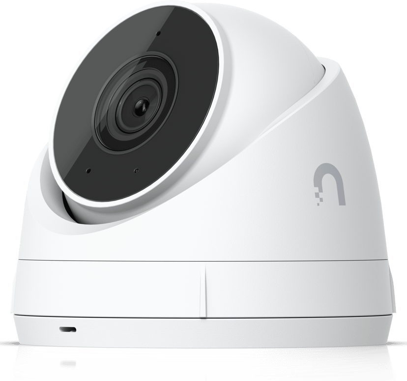 Ubiquiti UniFi Protect UNVR Instant + 4x G5 Turret Ultra + 1TB HDD ...