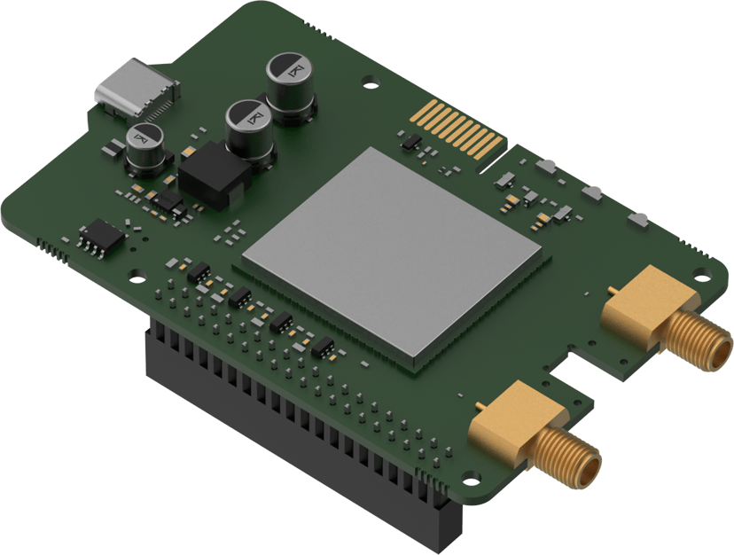 Teltonika Calyx EBD021 4G Raspberry Pi HAT+ (EBD021000000)