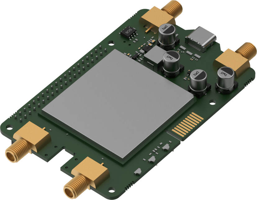 Teltonika Calyx EBD050 5G Raspberry Pi HAT+ (EBD050000000)