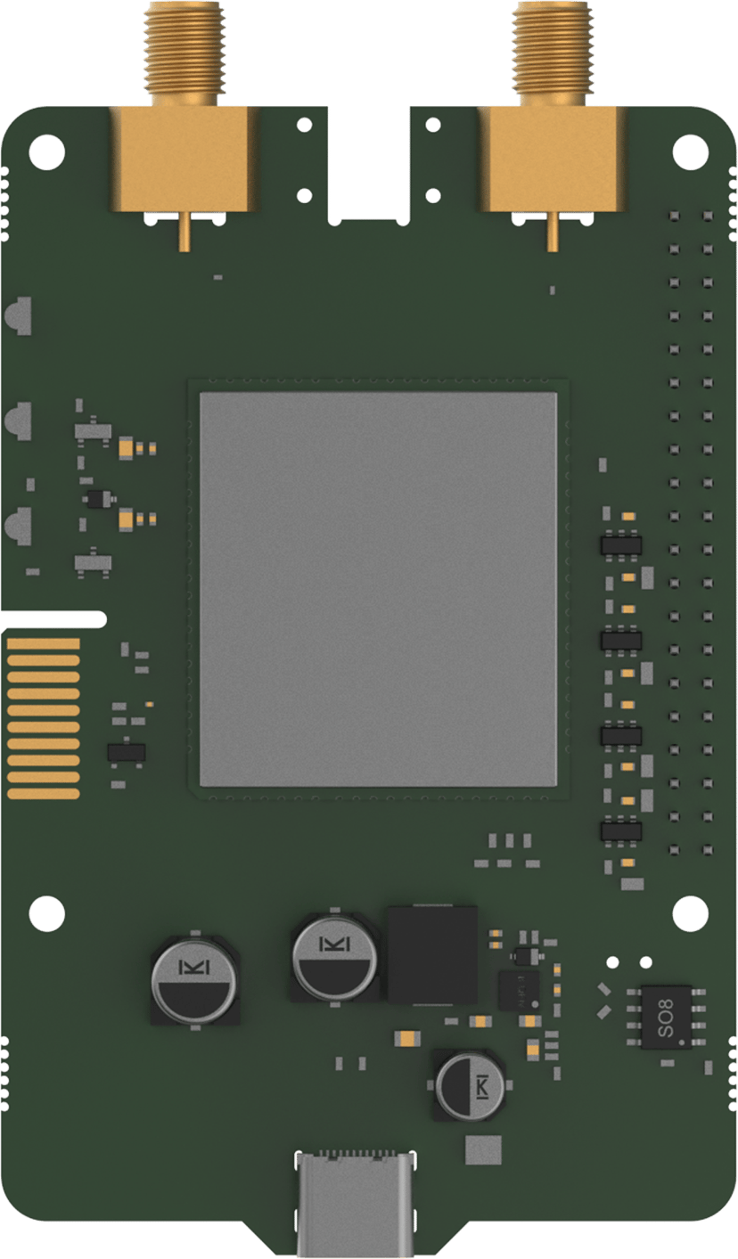 Teltonika Calyx EBD070 5G Raspberry Pi HAT+ (EBD070000000)