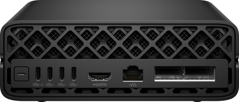 HP ZGX Nano NVIDIA Grace Blackwell 128GB 4096GB (CZ9K4ET#UUW)