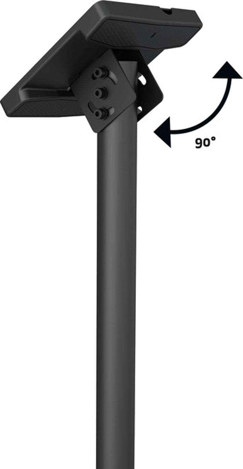 Multibrackets M Ceiling Mount Pro MBC1USD 900 Black (7350073735785)