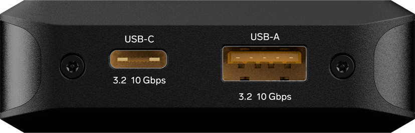 Unisynk 4 Port USB-C Hub V3 (10484)