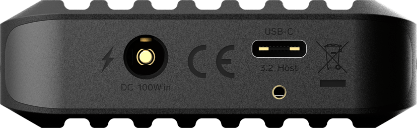 Unisynk 10 Port Multi Display USB-C Docking Station V3 USB-C (10482)