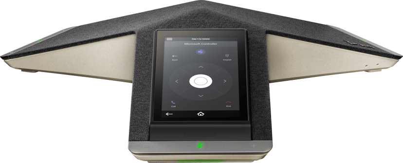HP Poly Poly Trio C60 IP-konferansetelefon for Microsoft Teams Full ...