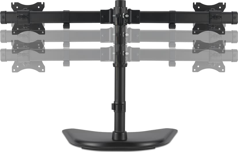 Kensington SmartFit Ergo Freestanding Dual Monitor Stand (K58271WW)