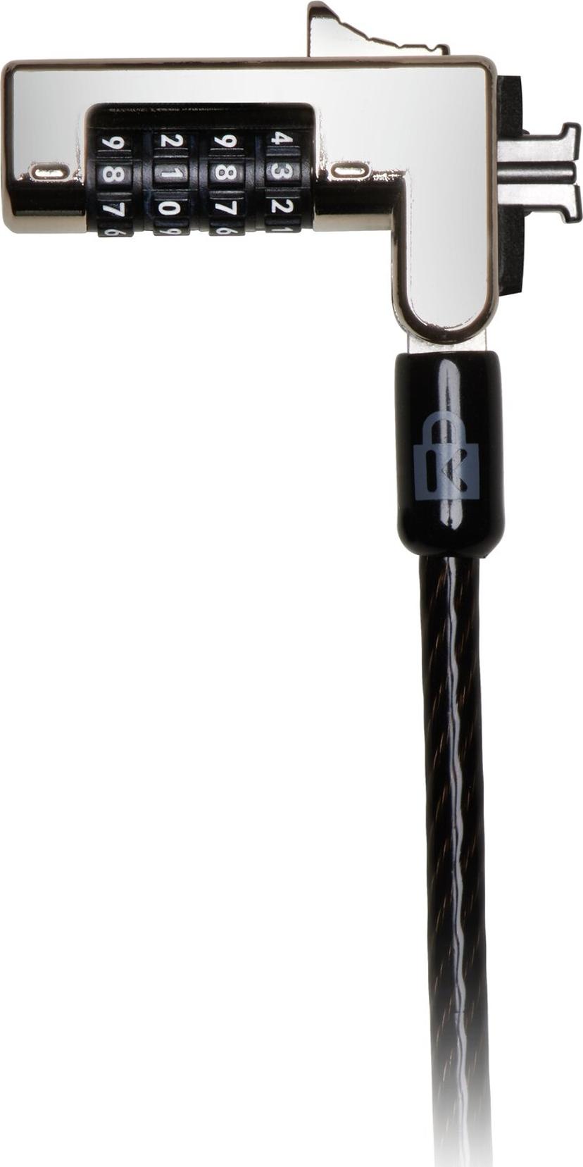 Kensington Slim Combination Laptop Lock 16:9 (K60600WW)