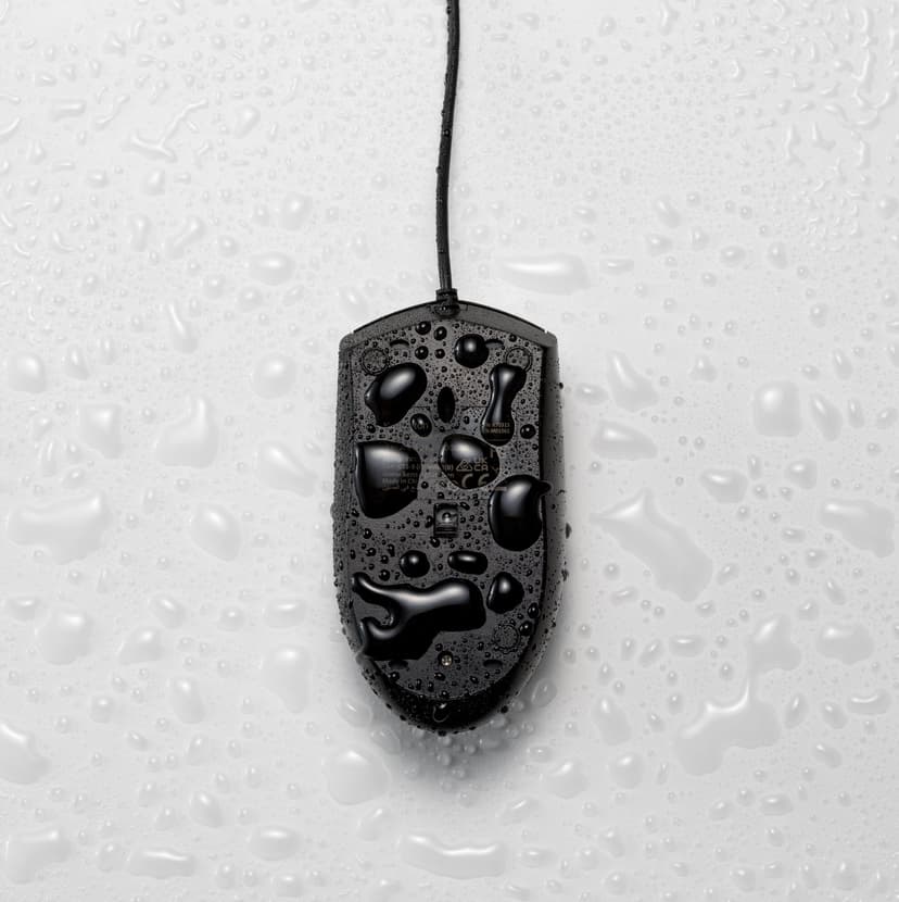 Kensington Pro Fit hiiri langallinen ja pestävä USB Hiiri (K70315WW)
