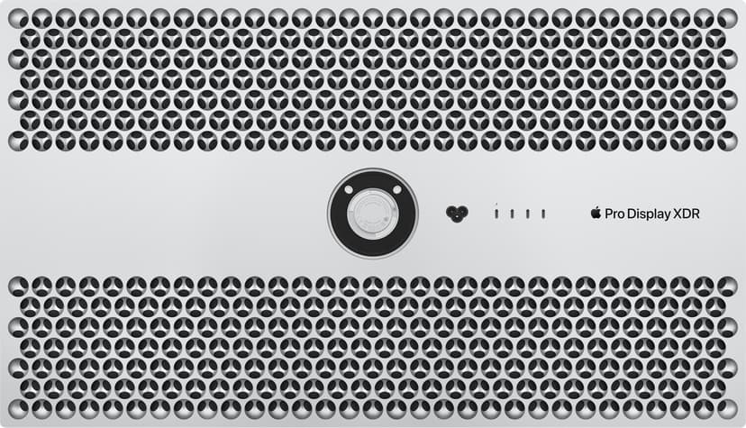 Apple Pro Display XDR - Standard glass - (Kuppvare klasse 2) 32" 6016 × ...