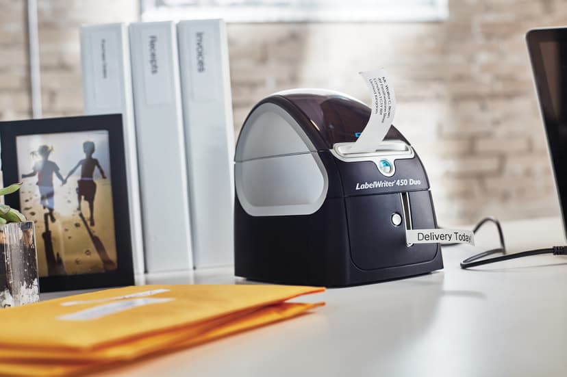Dymo Labelwriter 450 Duo - (Kuppvare klasse 2) (S0838920)