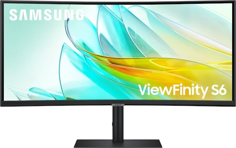 Samsung ViewFinity S65UC Curved 34" 3440 × 1440pixels VA 21:9 100Hz ...