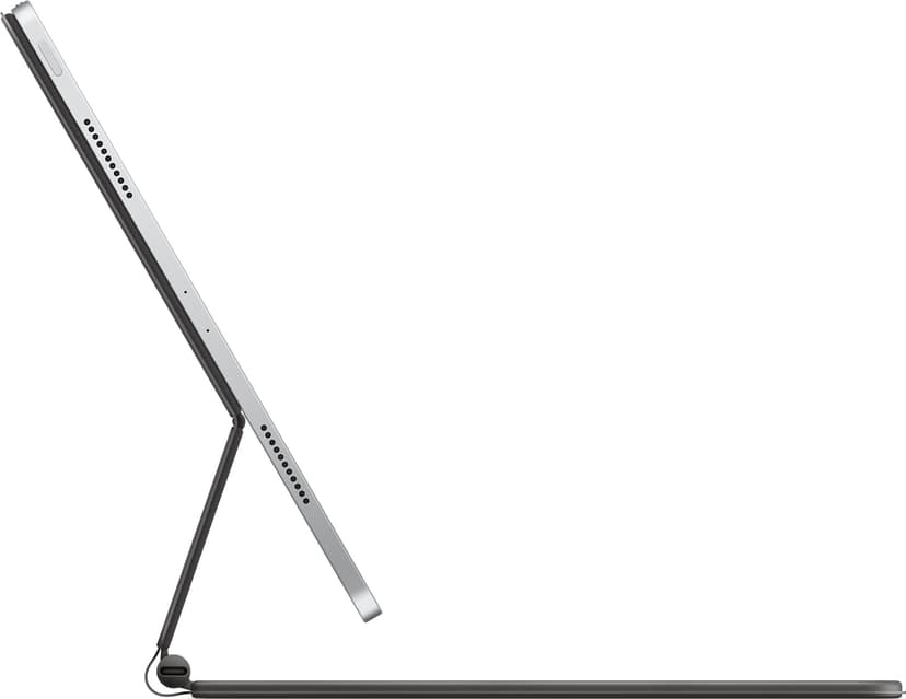 Apple Magic Keyboard Ipad Pro 12.9" (5th Gen) Swedish Black - (Fyndvara ...