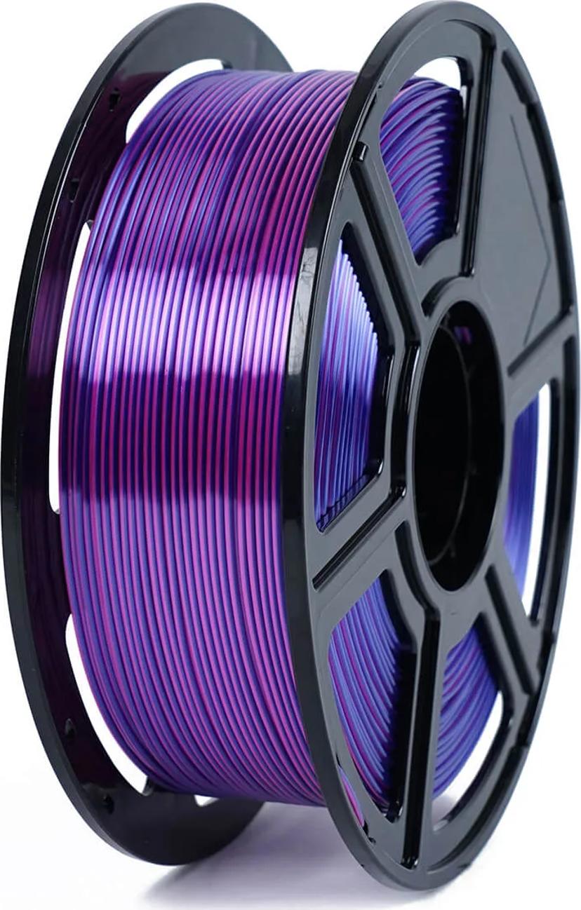 Flashforge PLA Silk Dual Blue/Rose 1,75mm 1kg (90009393001)