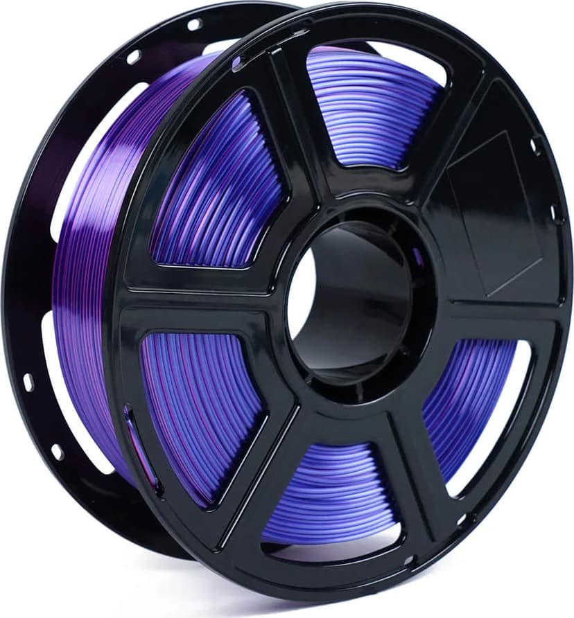 Flashforge PLA Silk Dual Blue/Rose 1,75mm 1kg (90009393001)