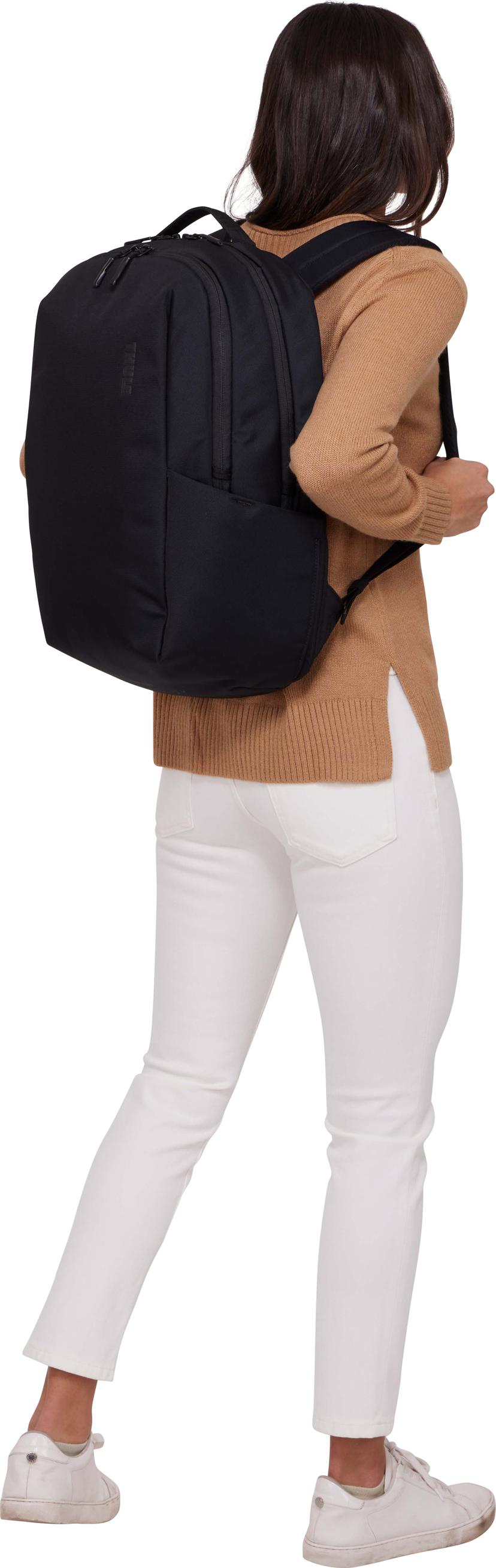 Thule Subterra 2 Backpack - 21L - Black - (Löytötuote luokka 2) 16 ...