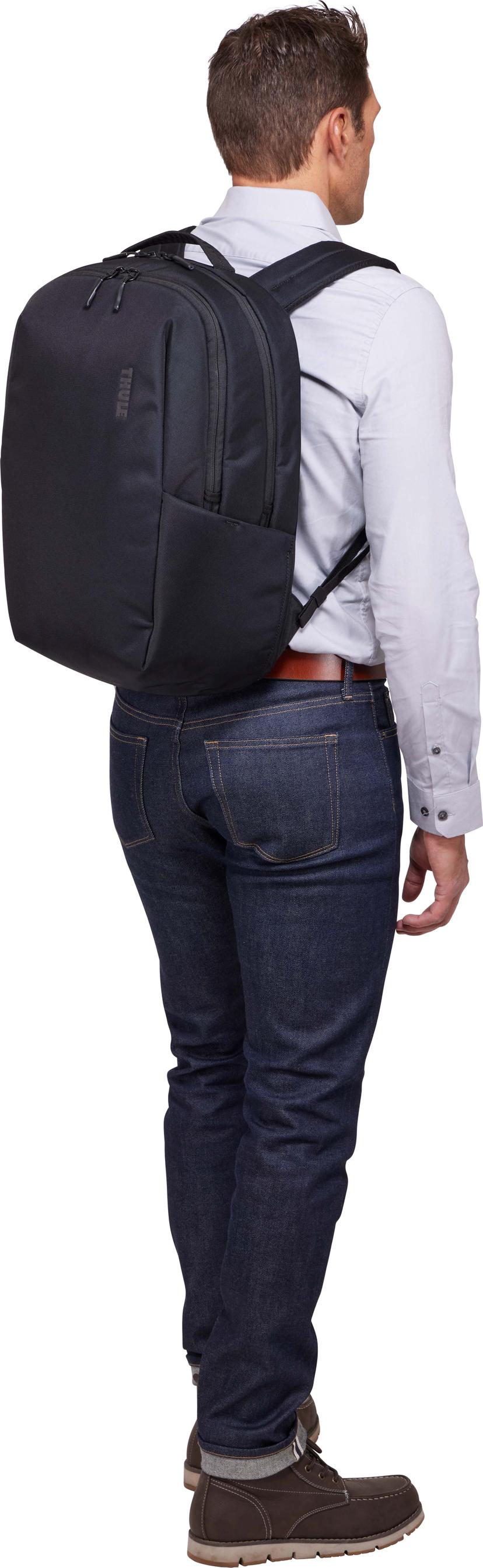 Thule Subterra 2 Backpack - 21L - Black - (Löytötuote luokka 2) 16 ...